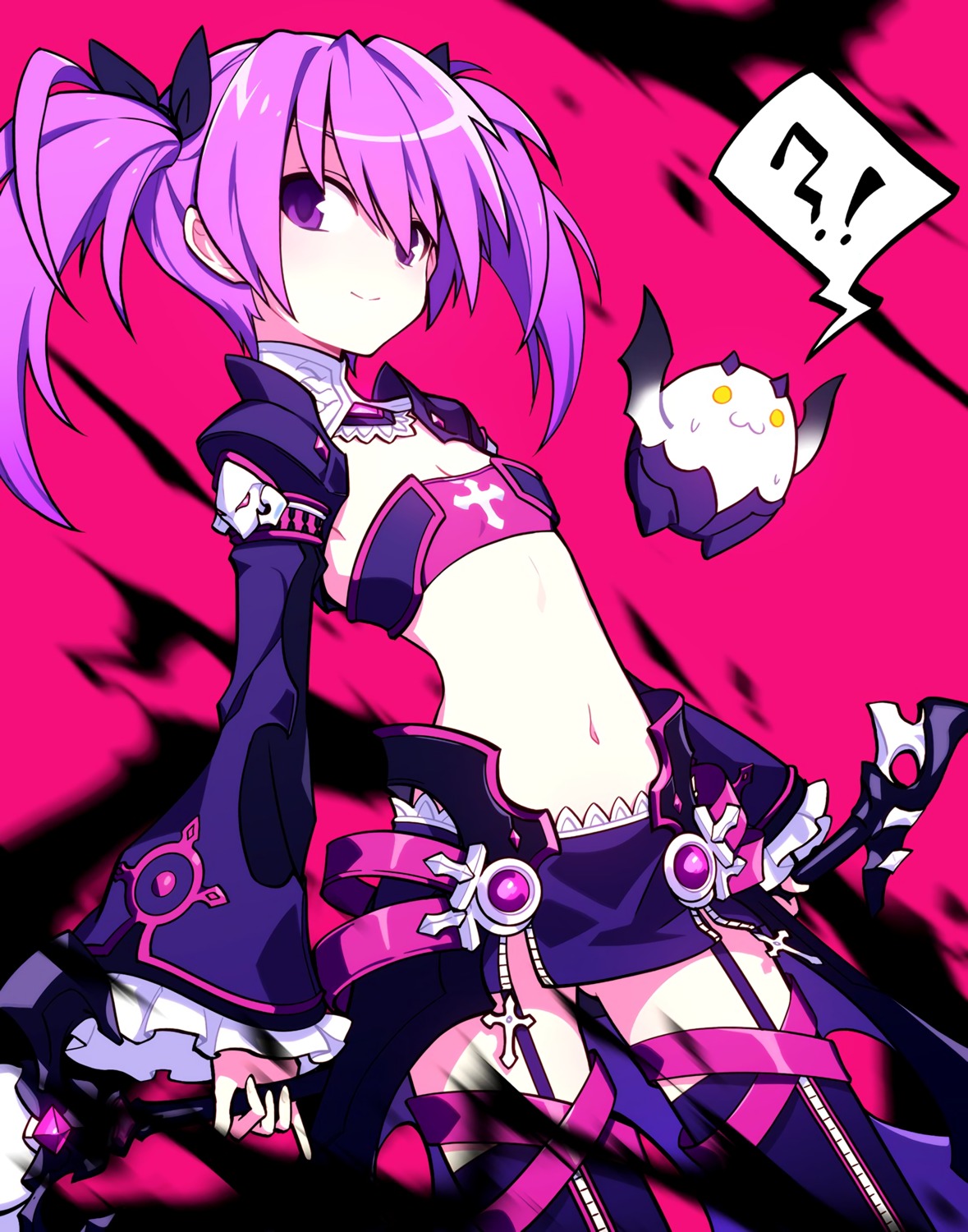 hwansang elsword aisha (elsword) stockings thighhighs weapon | #420473 | yande.re